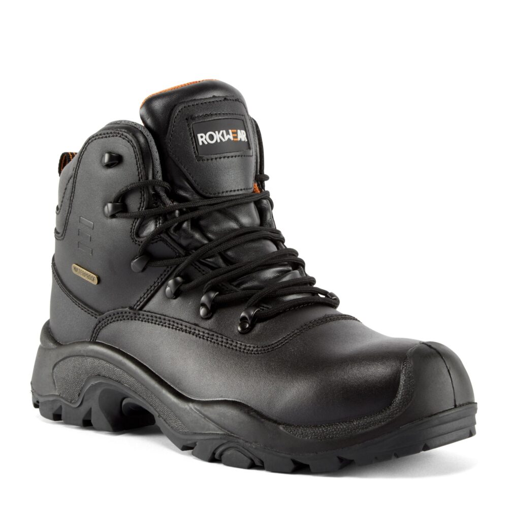 Safety Footwear Archives | ROKWEAR