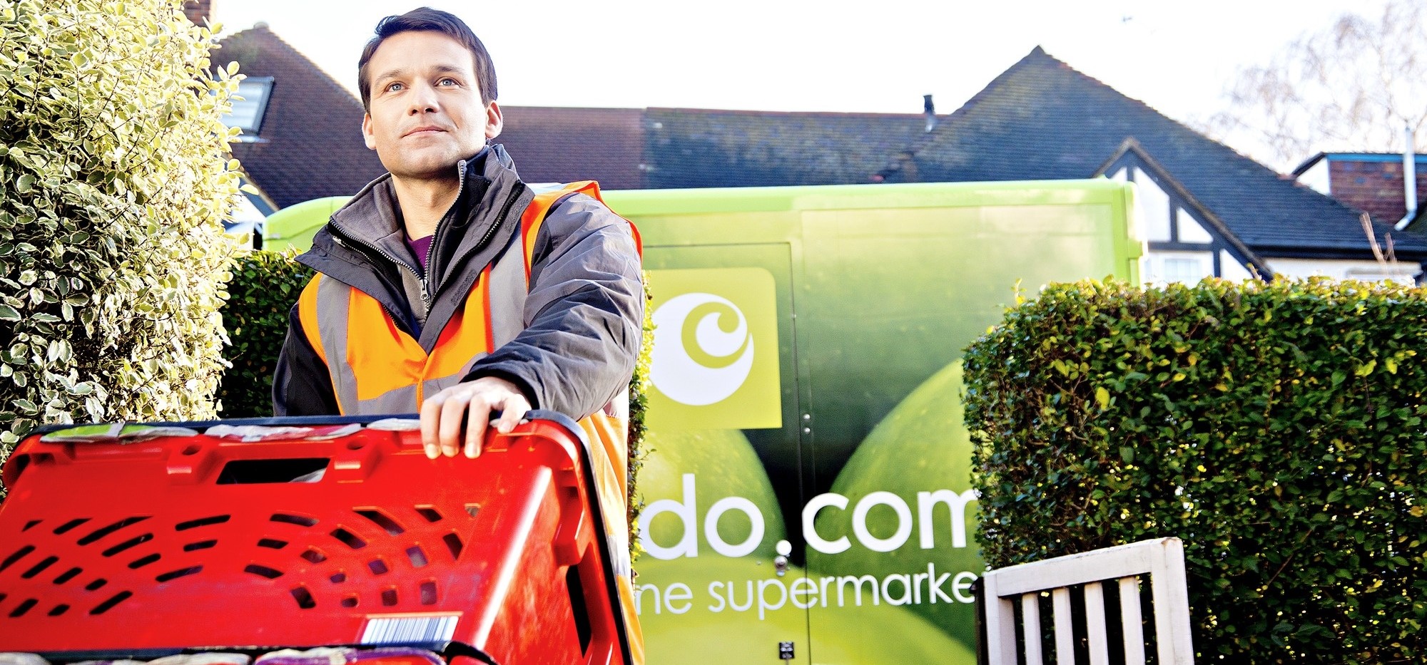 OCADO ROLL OUT | ROKWEAR®